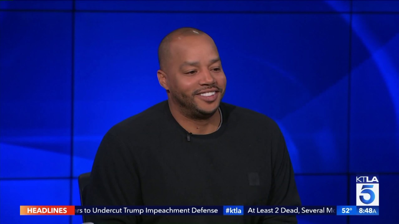 Donald Faison's Remarks About Kobe Bryant Including Naming His Child ...