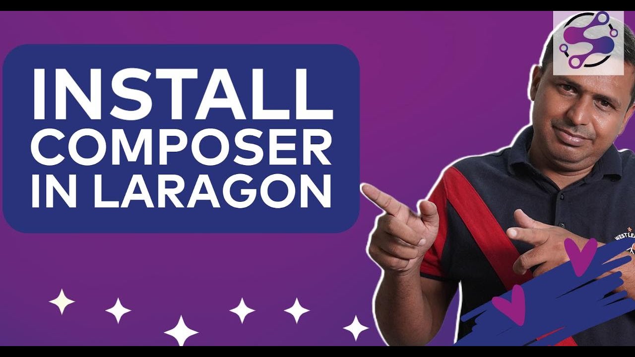 How To Install Composer In Laragon Comopser In Laragon Installation Of Composer In Laragon