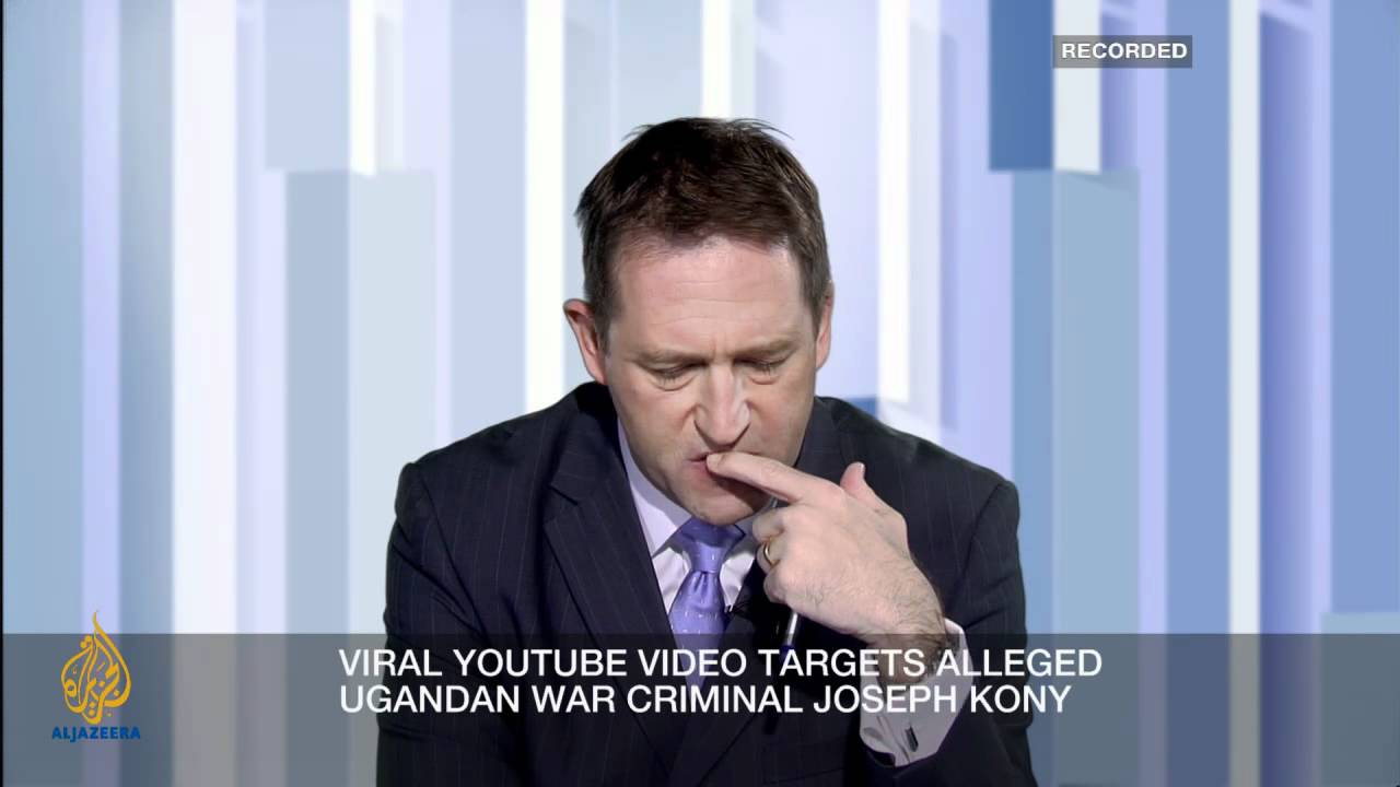 Inside Story - 'Kony 2012': The future of activism - YouTube