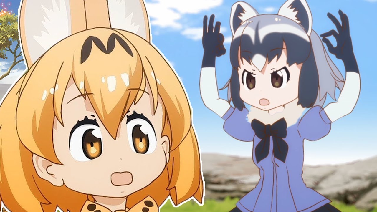Kemono Friends in a Nutshell - YouTube