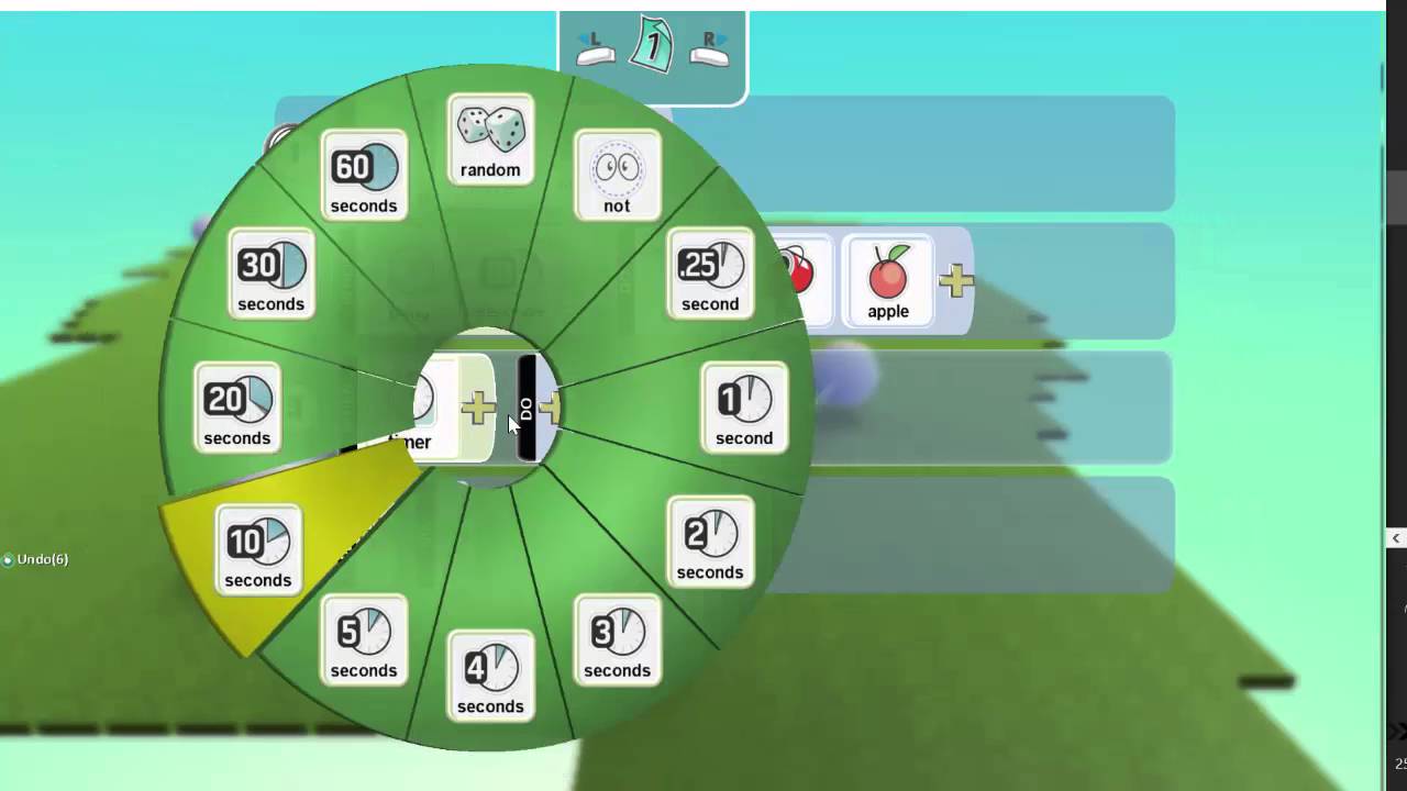 kodu random timer - YouTube