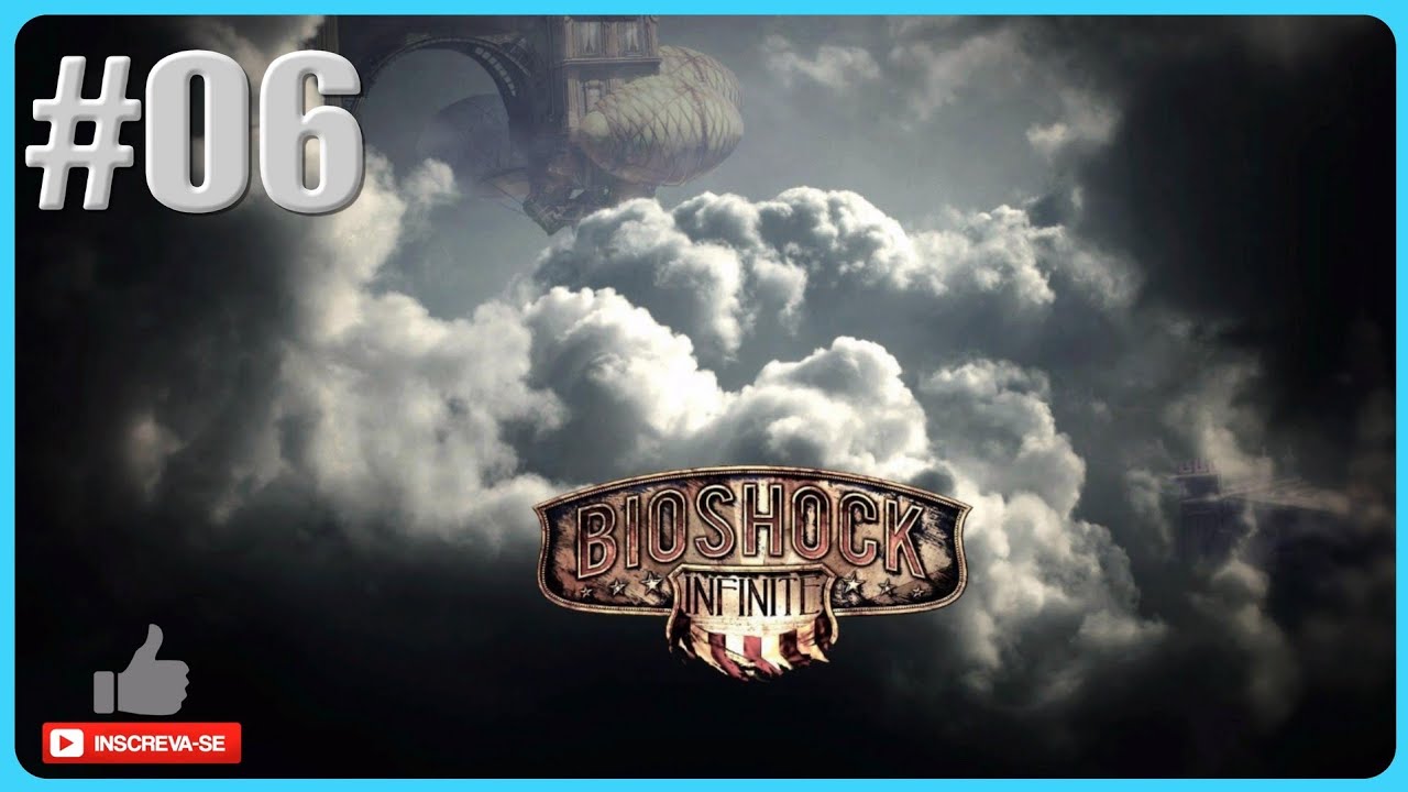 Bioshock Infinite The Complete Edition Gameplay Platina PS4 Pro Parte ...