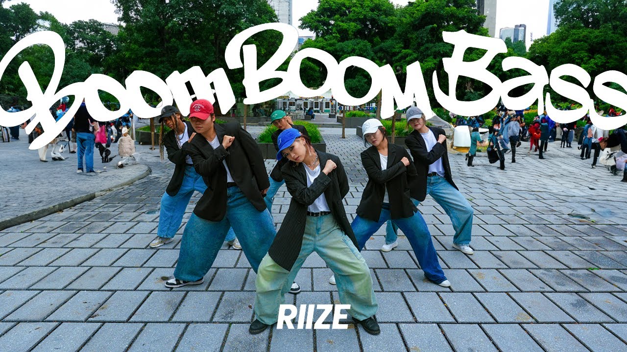 [KPOP IN PUBLIC] RIIZE 라이즈 'Boom Boom Bass' | Dance Cover by miXx - YouTube