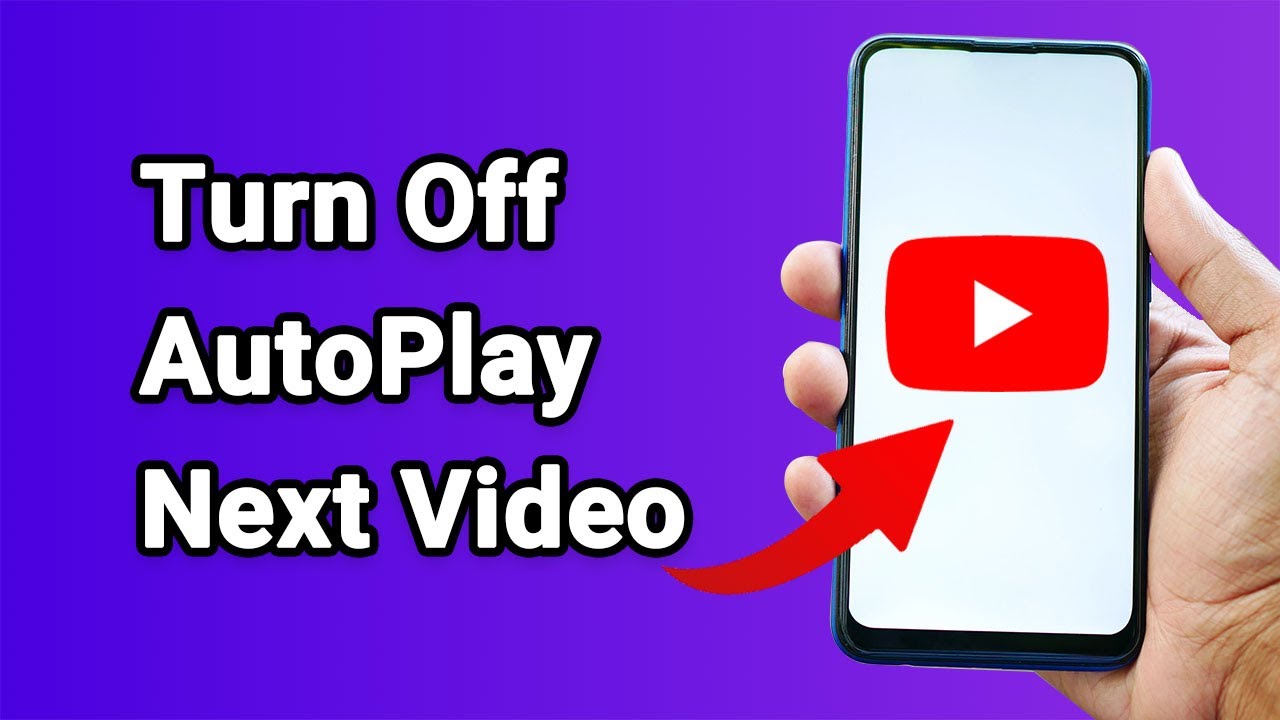 How To Turn Off AutoPlay Next Video on YouTube - Full Guide - YouTube