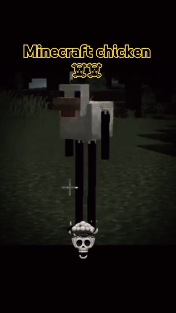 Minecraft's New Mysterious Mob! What Is This?#shorts #minecraft - YouTube