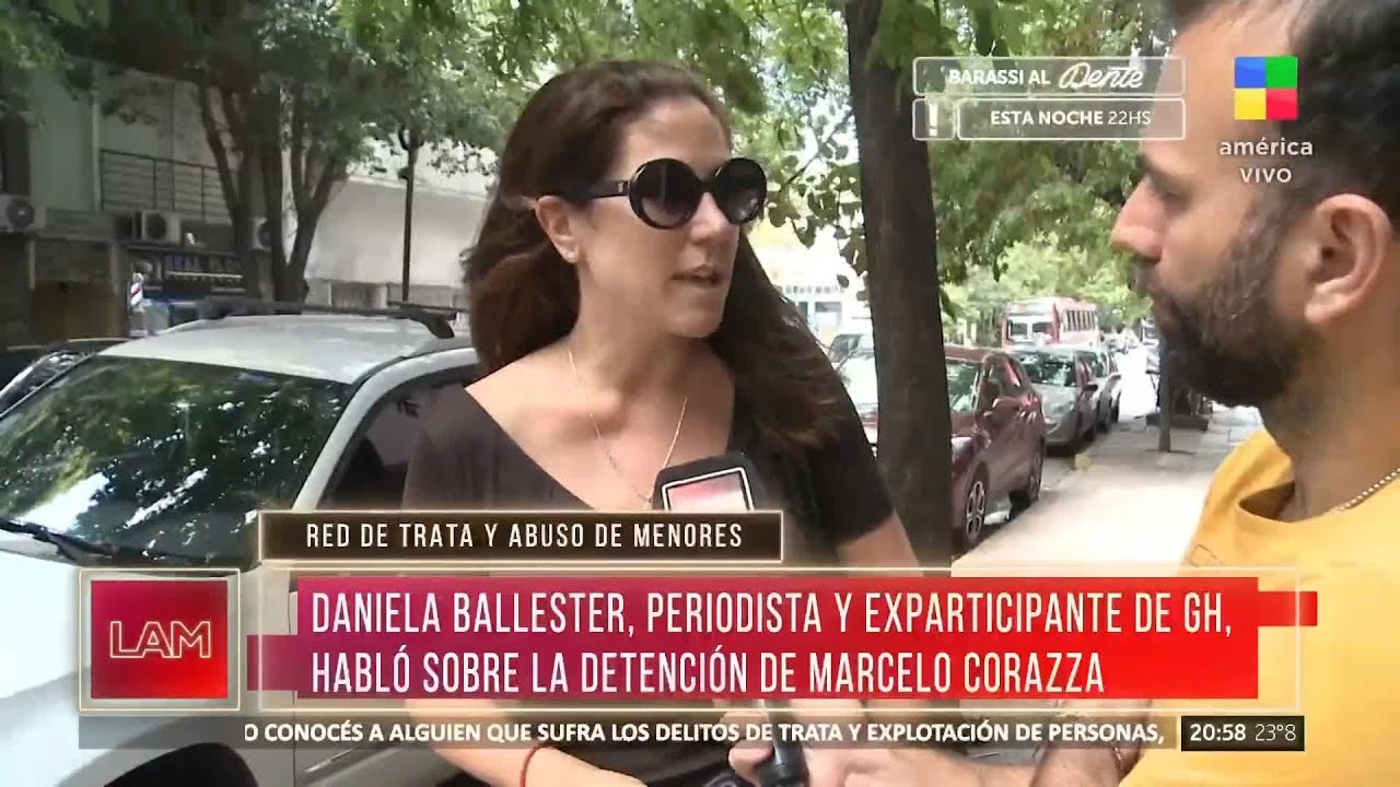 🗣️ Daniela Ballester, periodista y ex participante de GH, habló sobre ...
