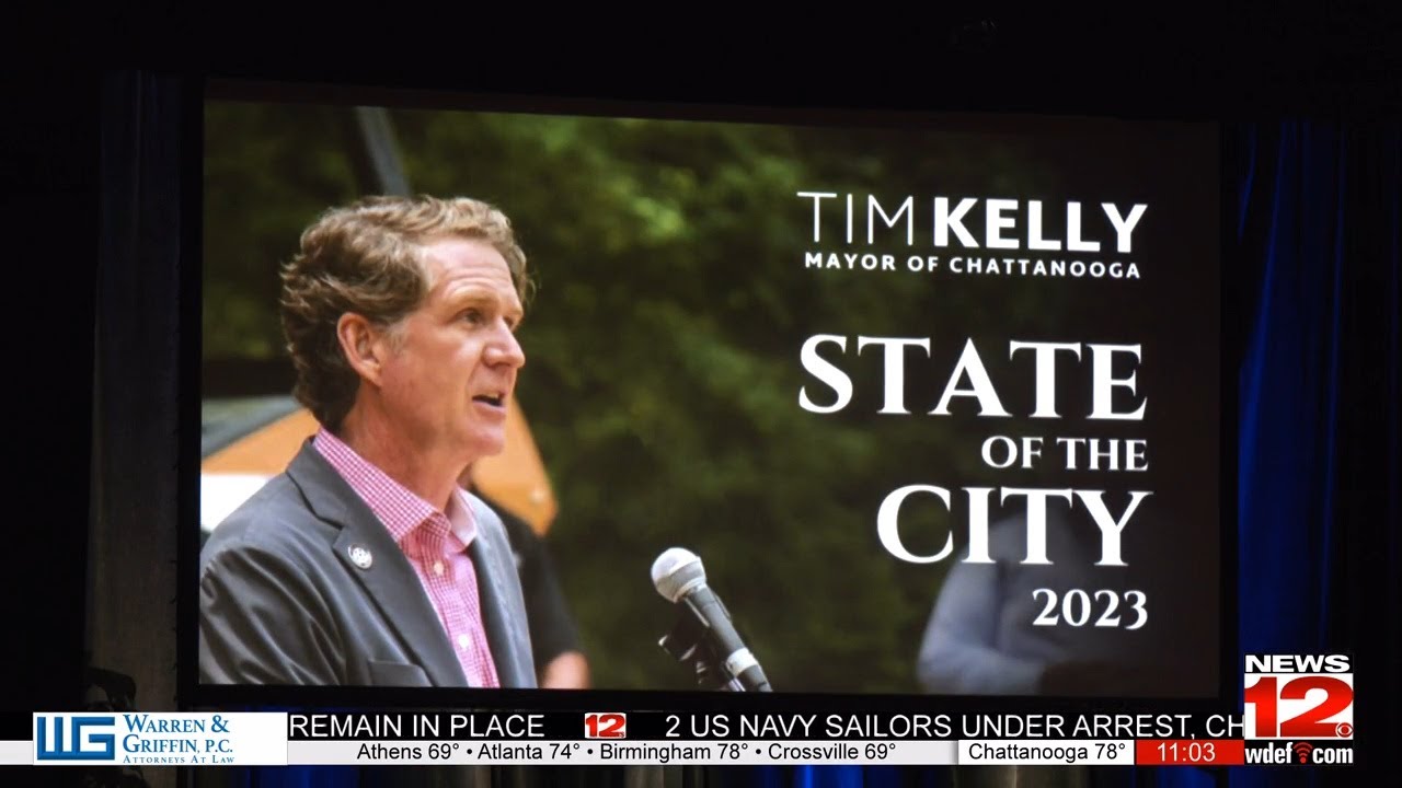 Mayor Kelly’s State of the City address - YouTube