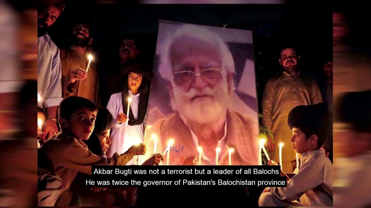 A detailed documentary about the life of Shaheed Nawab Akbar Bugti in ...