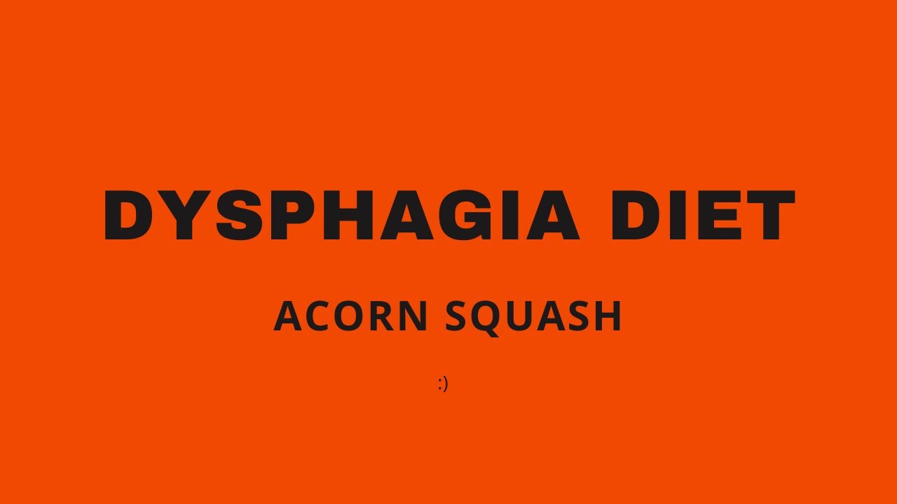 Flavorful Acorn Squash Purée Made Easy! - YouTube