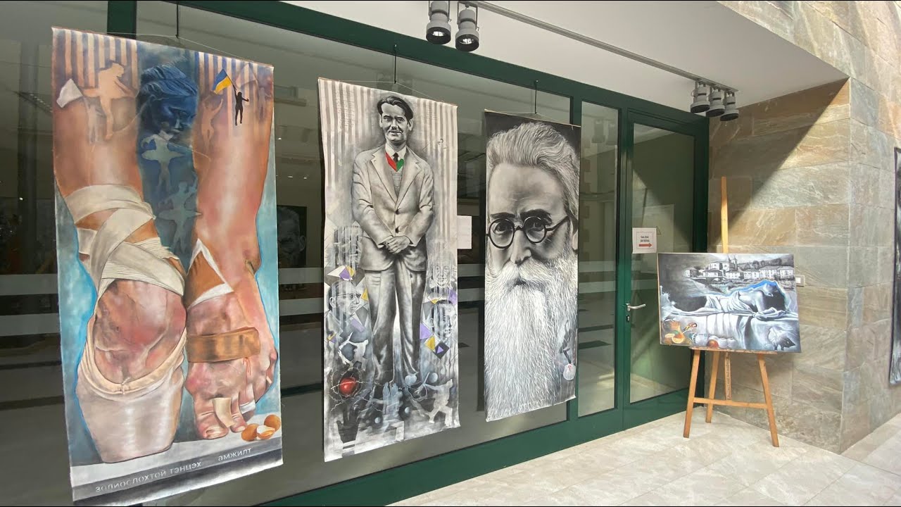 El original universo del pintor muskiztarra Fernando Garay se expone en ...