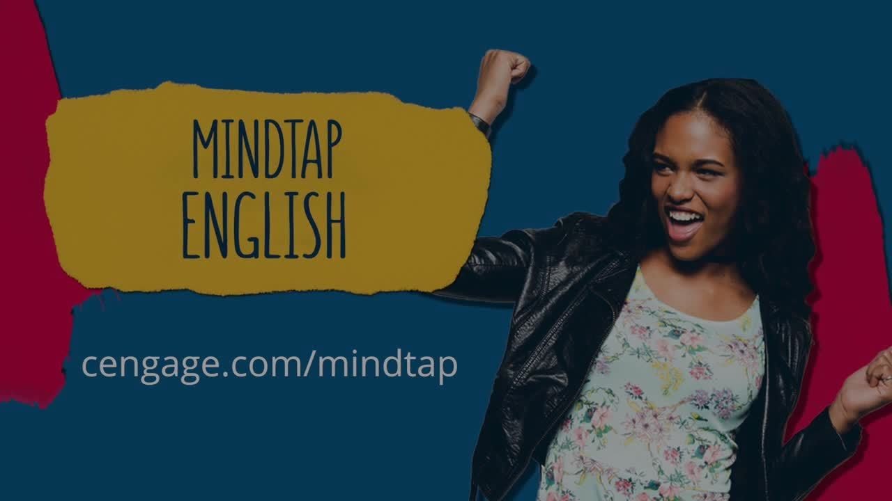 Learn More About MindTap English - YouTube
