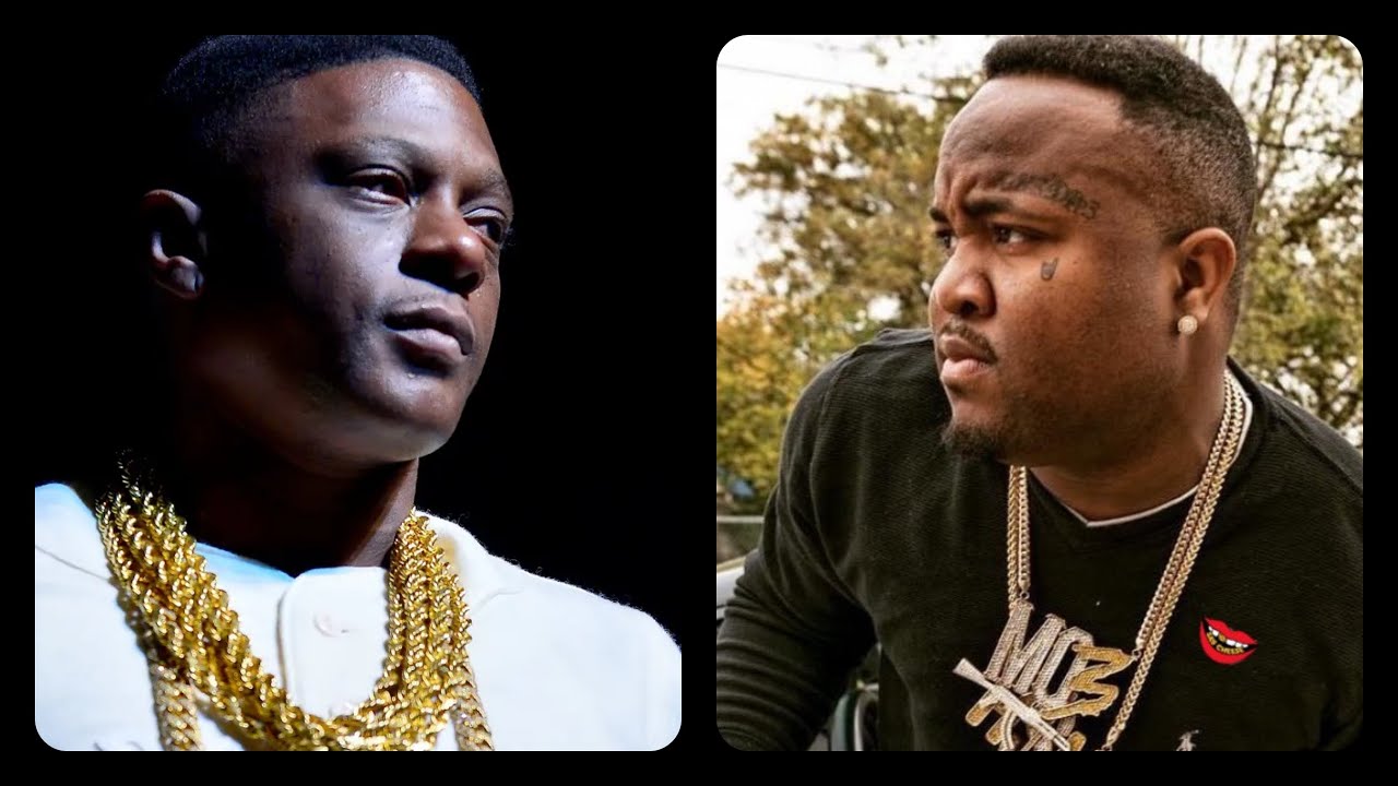 Why Moe3 Refused To Sign To Boosie & Why He Ghosted Him For A Whole ...
