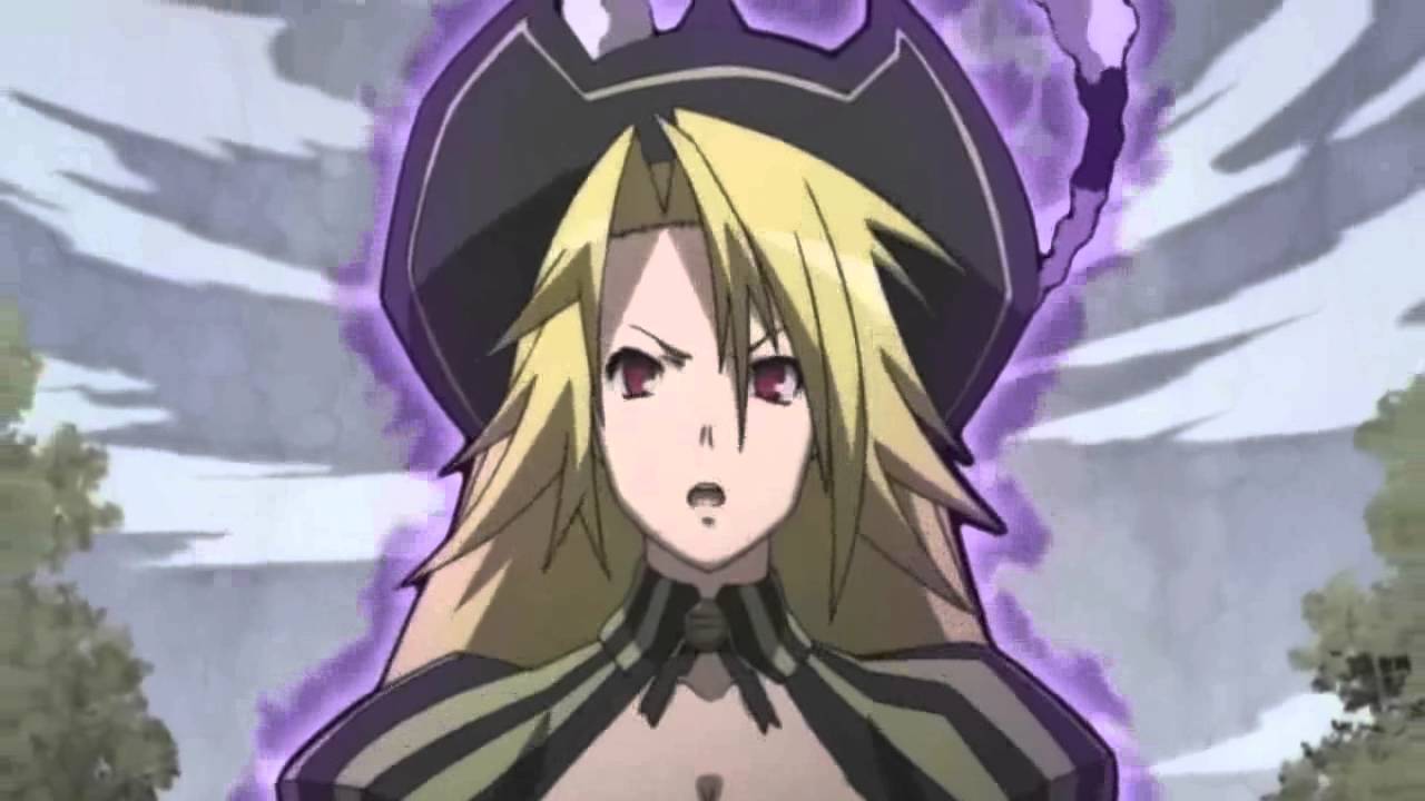 AMV Hyakka Ryouran Samurai Girls.avi - YouTube