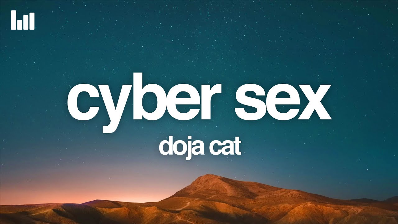 Doja Cat Cyber Sex Lyrics Oh What A Time To Be Alive Youtube
