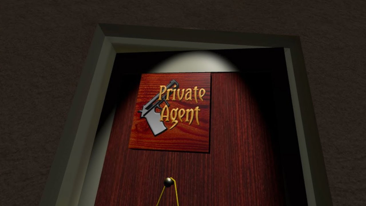 Private Agent | FAST REVIEW GAMEPLAY MECHANICS | META OCULUS QUEST | NO COMMENTS - YouTube