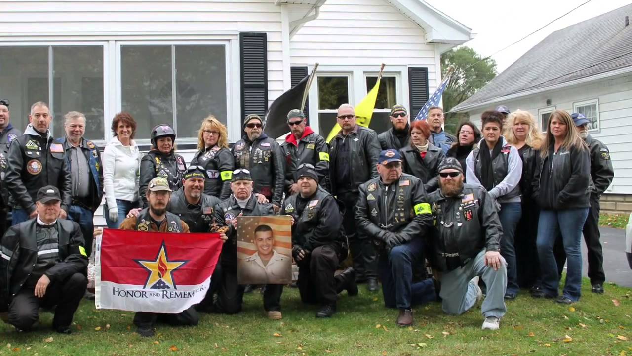 What Is A Patriot Guard Rider at Toya Mccloud blog