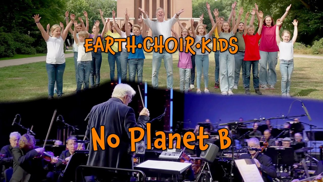 No Planet B // Reinhard Horn feat. Staatsoperette Dresden // # ...