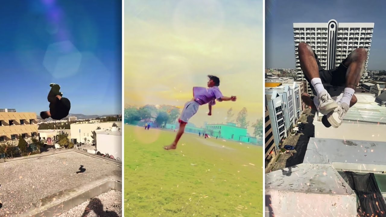 Best flips and tricks || Part - 25 - YouTube