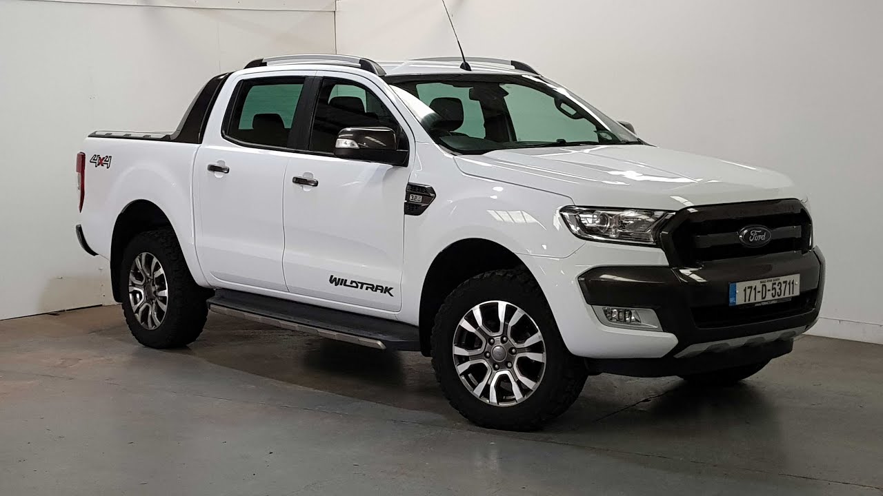 2017 FORD RANGER WILDCAT 3.2 AUTO 200BHP 4WD - YouTube
