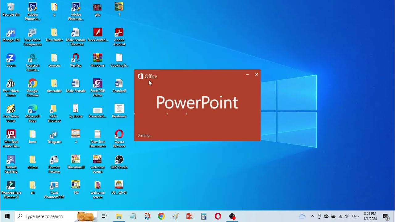 How To Open PowerPoint Presentations On PC Windows And Mac YouTube How To Open PowerPoint Presentations On PC Windows And Mac YouTube