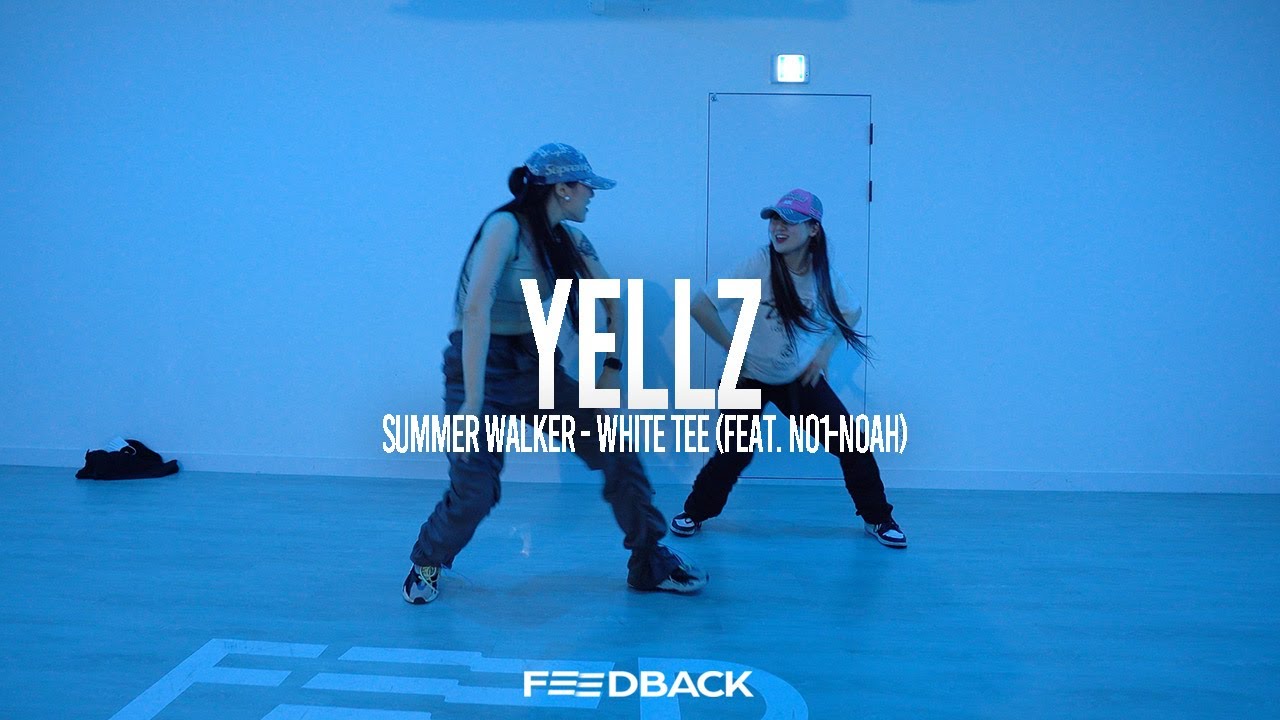 SUMMER WALKER - WHITE TEE (feat. NO1-NOAH) | YELLZ Choreography - YouTube