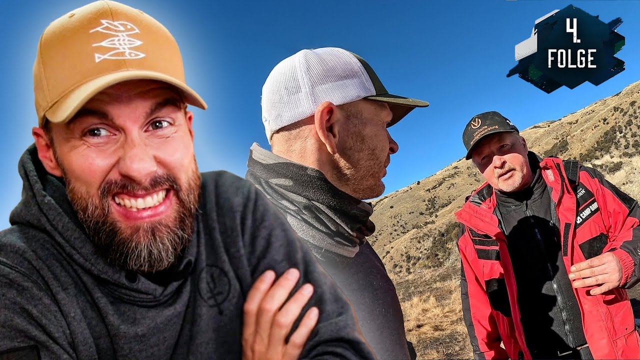 Stefan grenzt sich selber aus & Joey Kelly hilft nach?! 7 vs. Wild - Folge 4 | Robert Marc ...