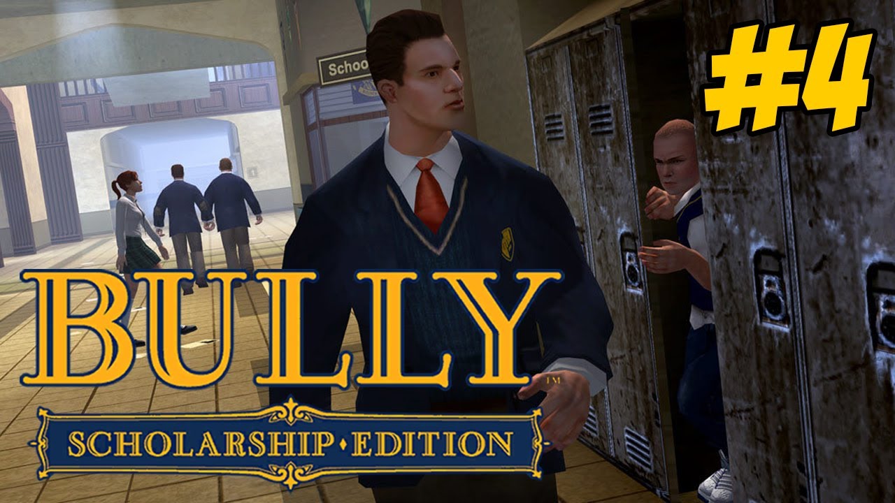 [🔴LIVE] MEMBULLI PARA PEMBULI - Bully Indonesia #4 - YouTube