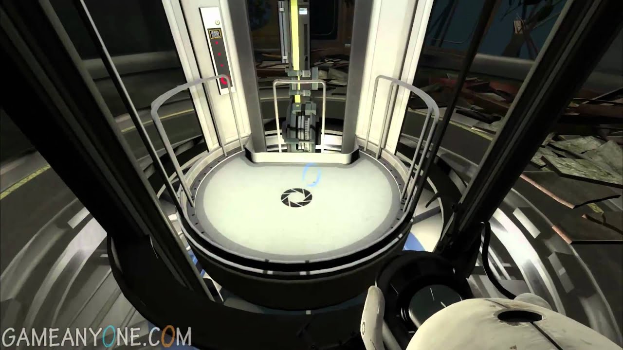 Let's Play: Portal 2 [PC][HD] - Part 1: Ugh... Not Again! - YouTube