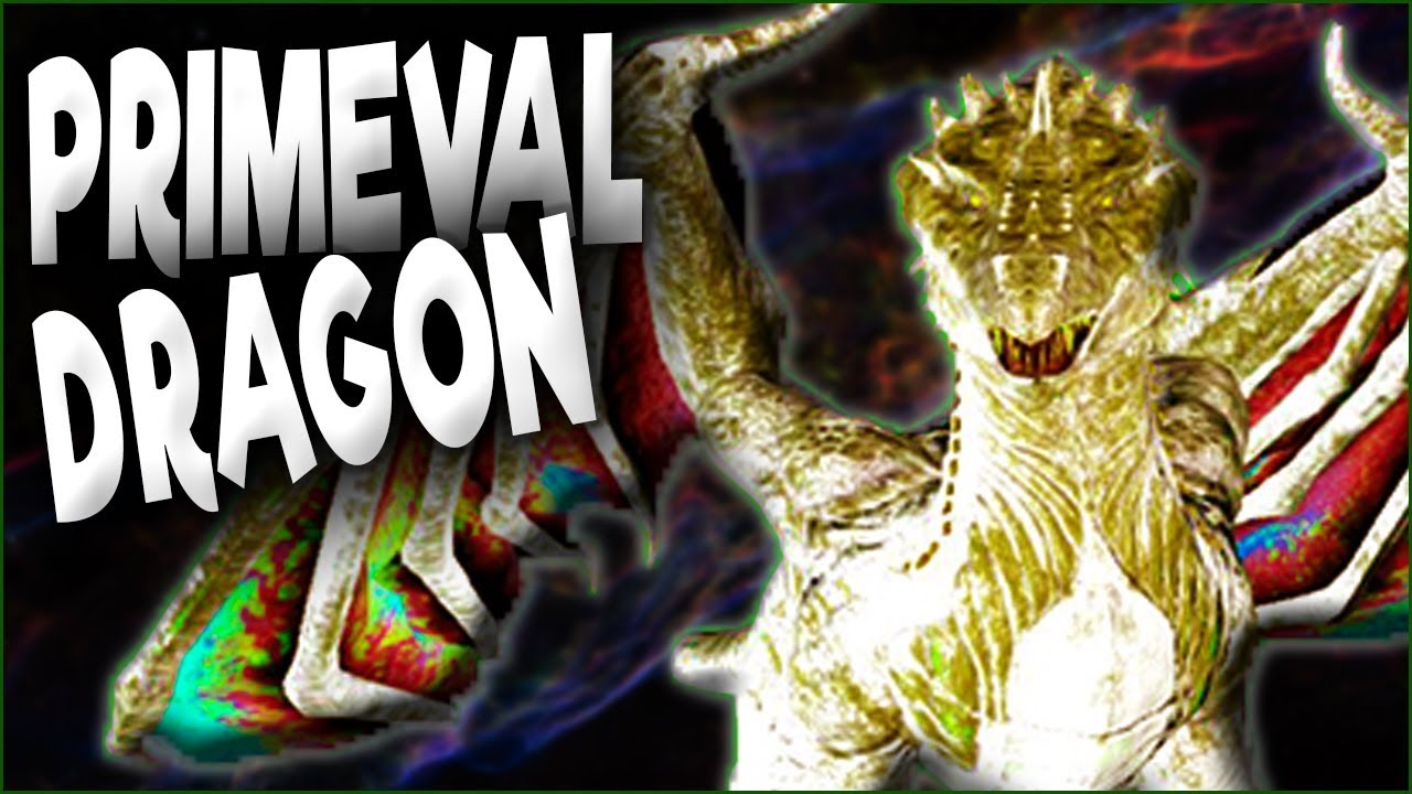 Primeval Dragon Tame No Trap! - ARK PE Modded Aberration 12 - YouTube