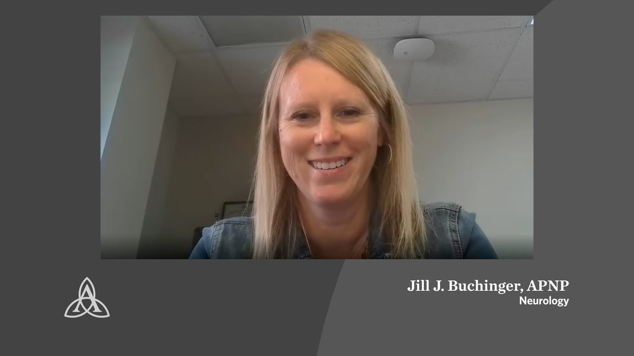 Meet Jill J. Buchinger, APNP, Nurse Practitioner, Neurology | Ascension ...