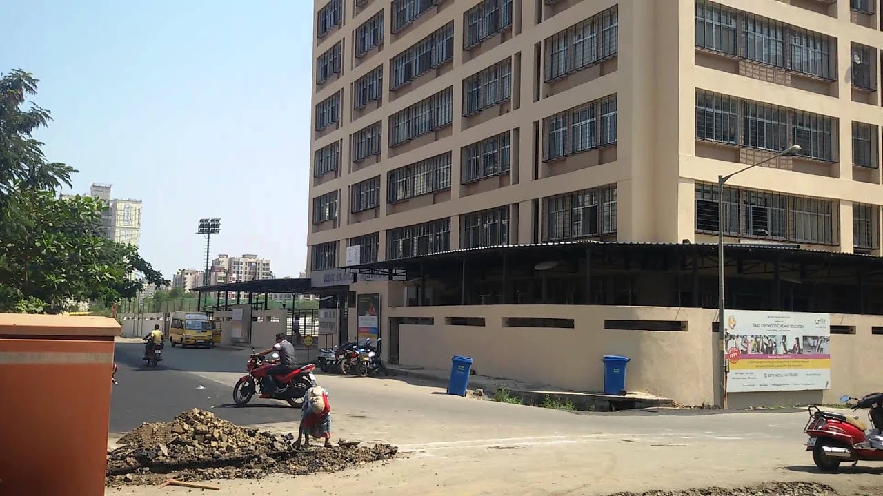 RBK Global School of Bhayander - YouTube