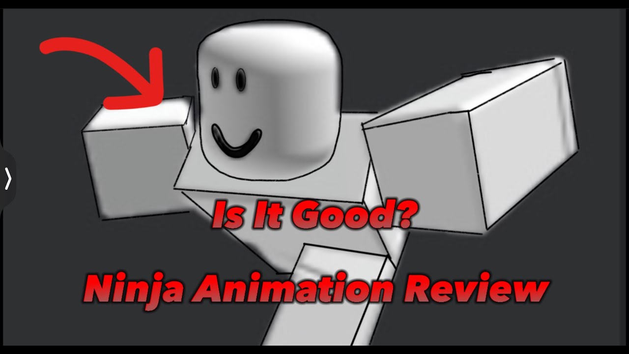 What you NEED to know about the NINJA Animation (Roblox Bedwars) - YouTube