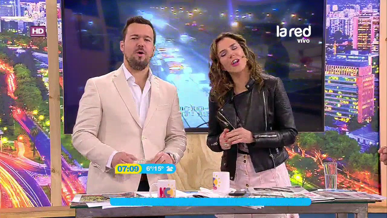 Hola Chile Programa Completo Martes 10 de Julio 2018 - YouTube