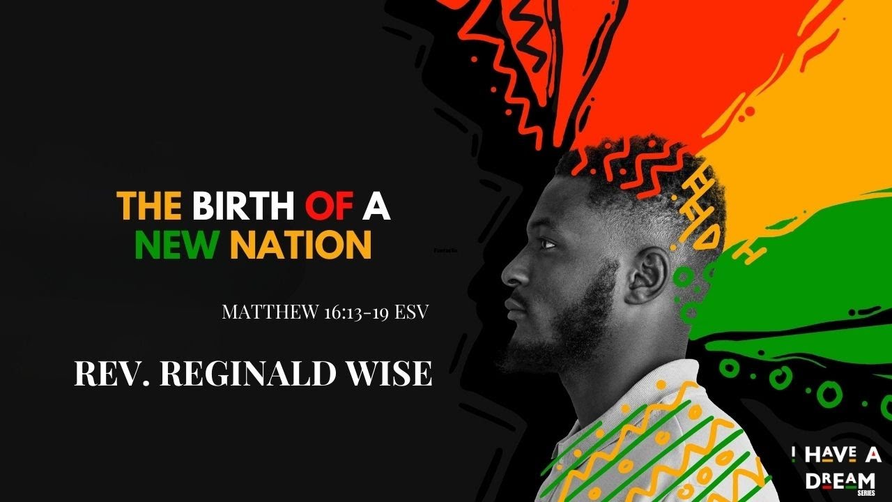 02-23-25 The Birth Of A New Nation FBCSH Weekly Sunday Service - YouTube