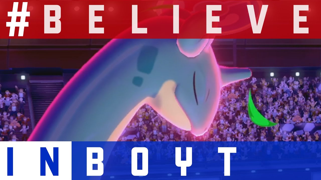 LATE GAME LAPRAS! - #Believe In Boyt: VGC 20 Ep.58 w/Jamie Boyt - YouTube