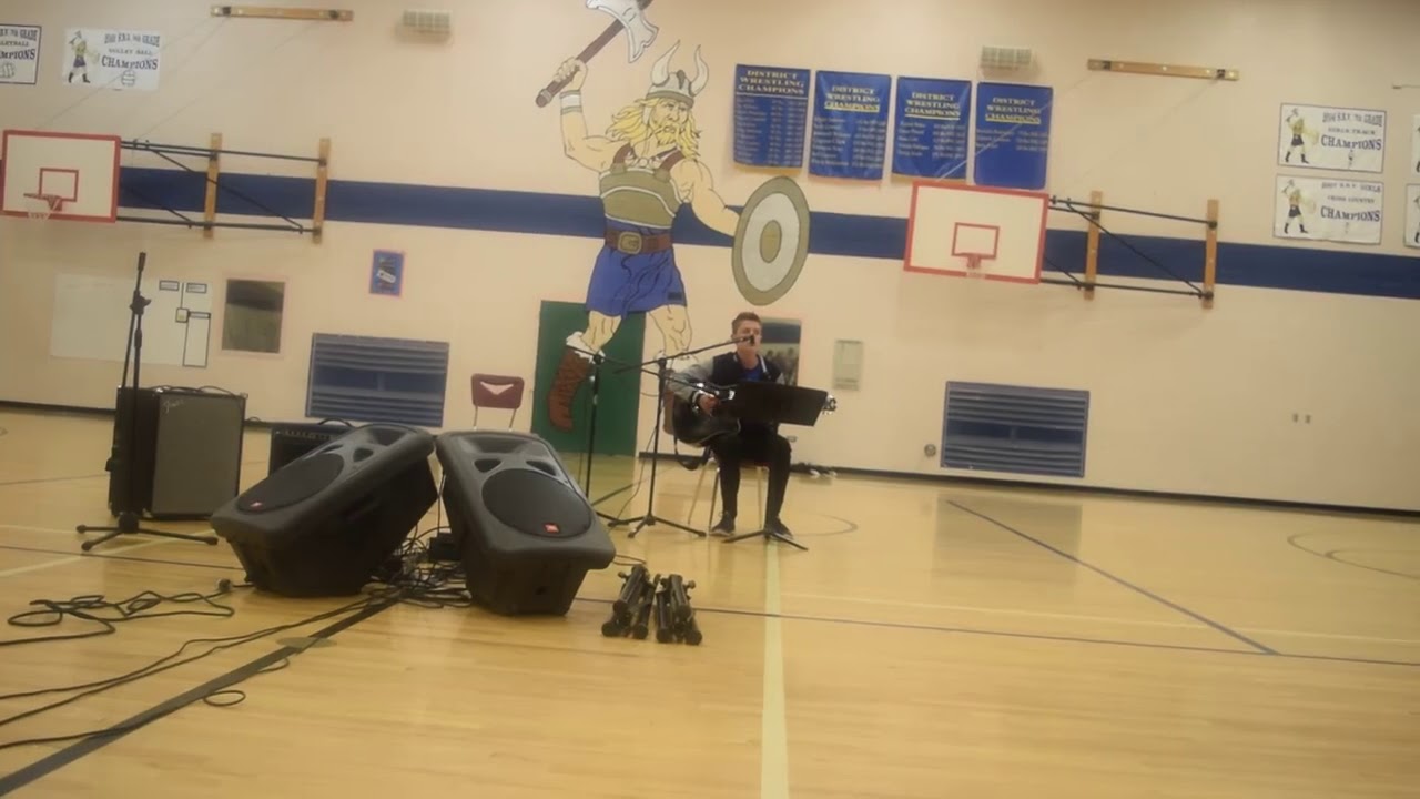 Branson~8th Grade Graduation 2017 - YouTube