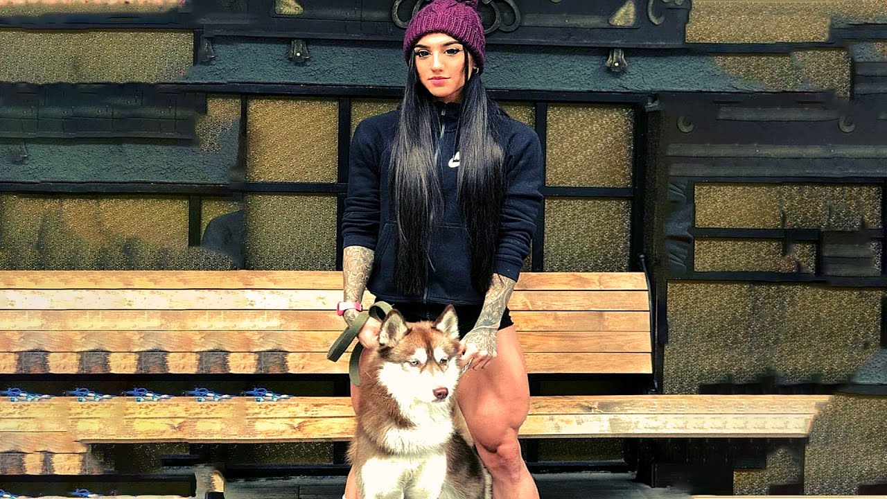 Alone - Bakhar Nabieva - Workout Motivation 2022 - YouTube
