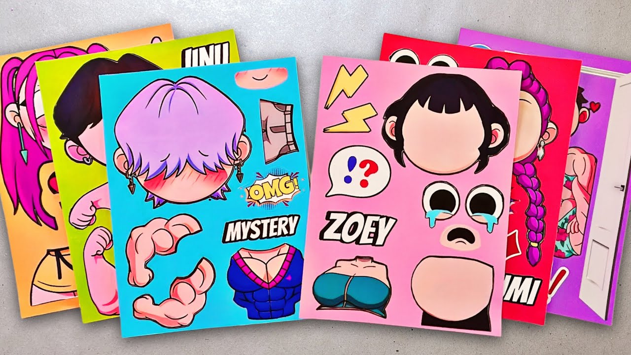 POV Zoey is pregnant With Mystery 🫢| Jinu X Jevin | Mystery X Zoey ...