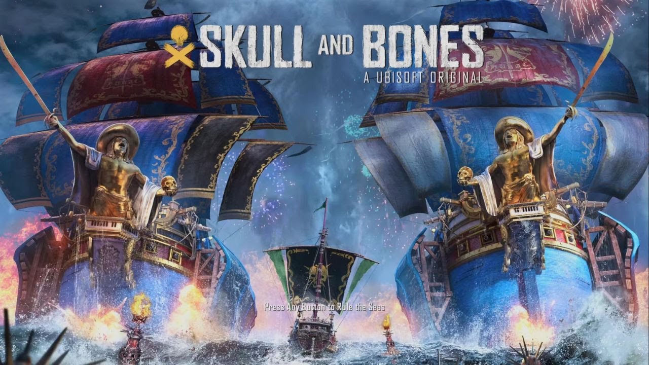 Skull & Bones Season 2 Gameplay Live Stream PlayStation 5 - YouTube