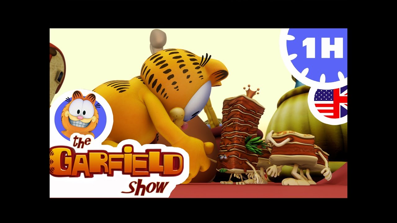 THE GARFIELD SHOW - 1 Hour - Compilation #01 - YouTube