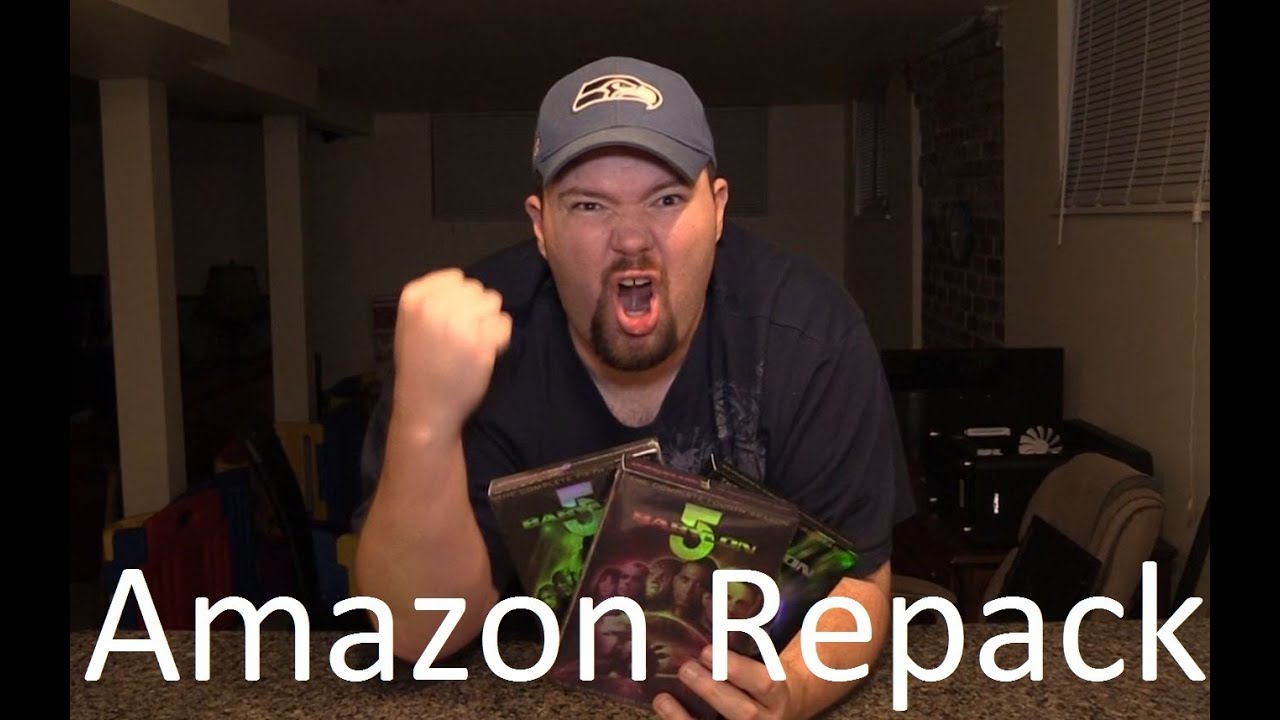 Amazon Repackaged DVDs - Worth it or a waste of time? - YouTube