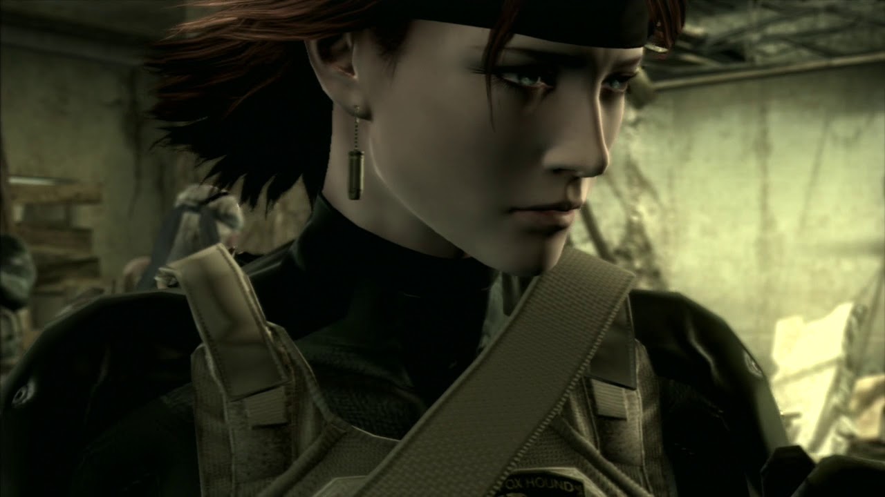 Lets Play MGS4! Part 3! Rat Patrol! - YouTube