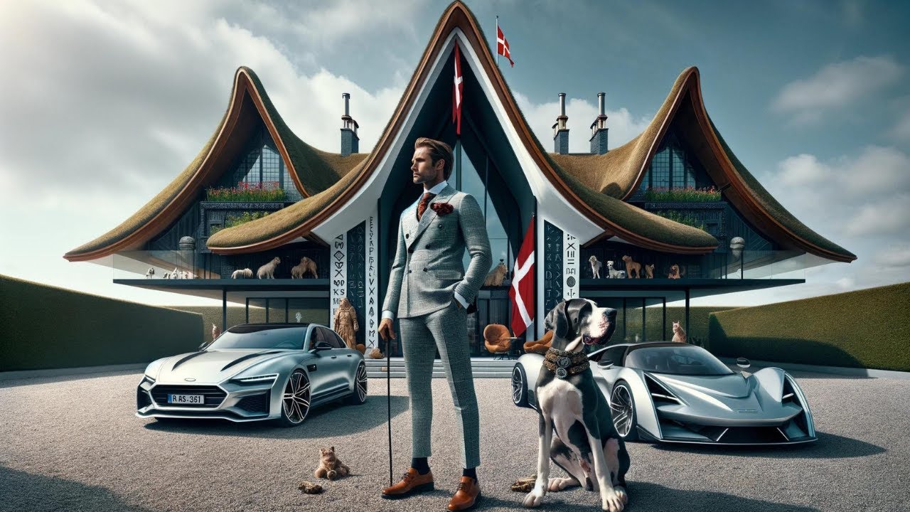 Denmark is CRAZY RICH! | Lux Insider - YouTube