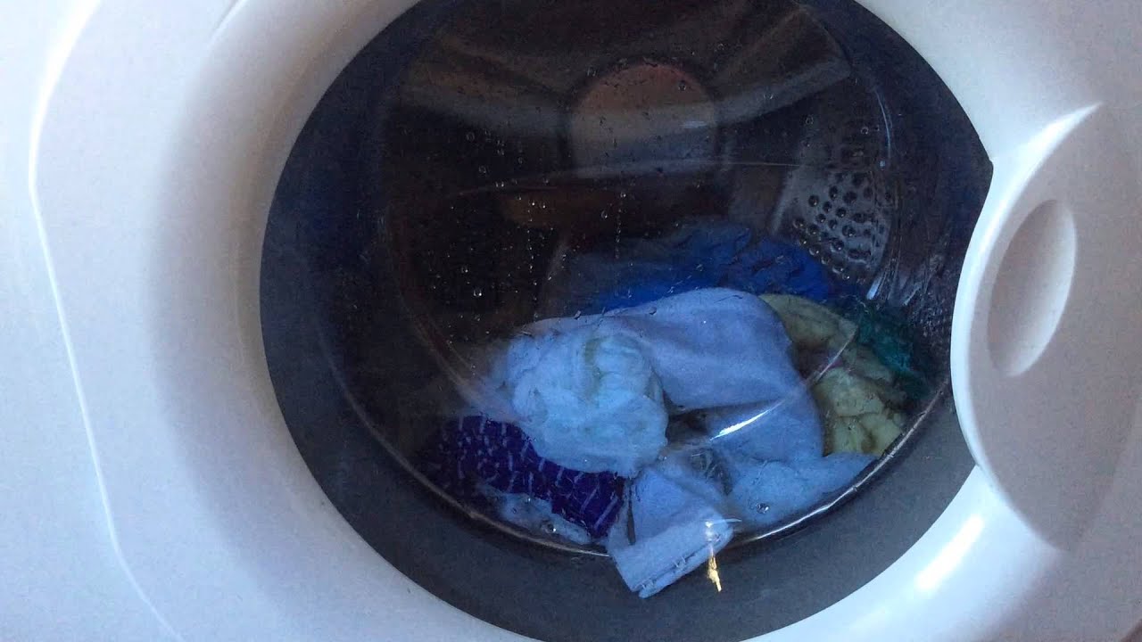 Hotpoint wma30 Mixed colours (G) 7 of 10 - YouTube