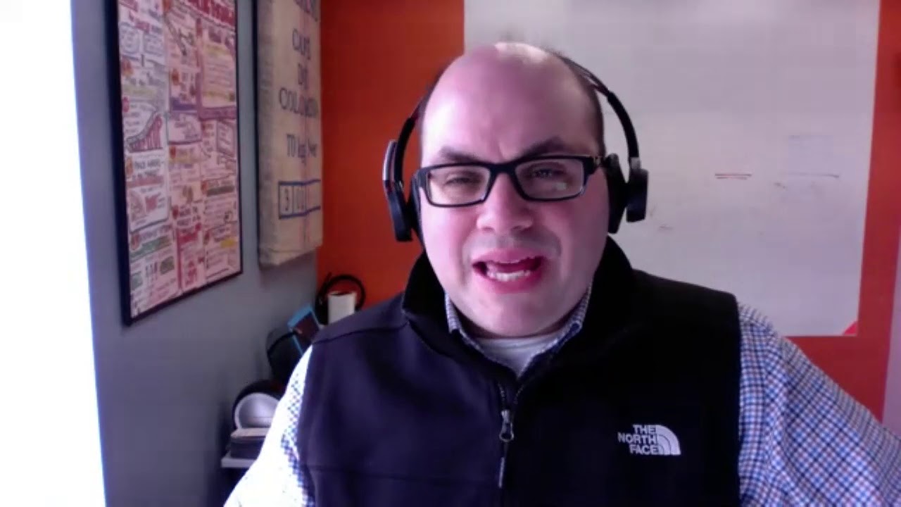 A conversation with Lance Loken - YouTube
