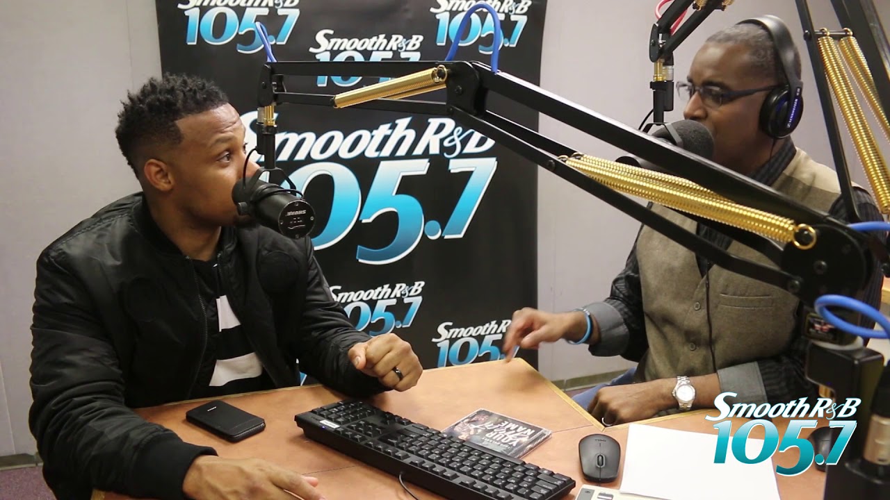 Todd Dulaney talks new album, life, and country music!! - YouTube