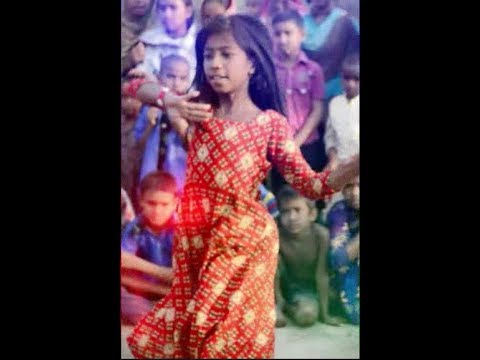 Pal pal yaad Teri dance by beautiful  small girls