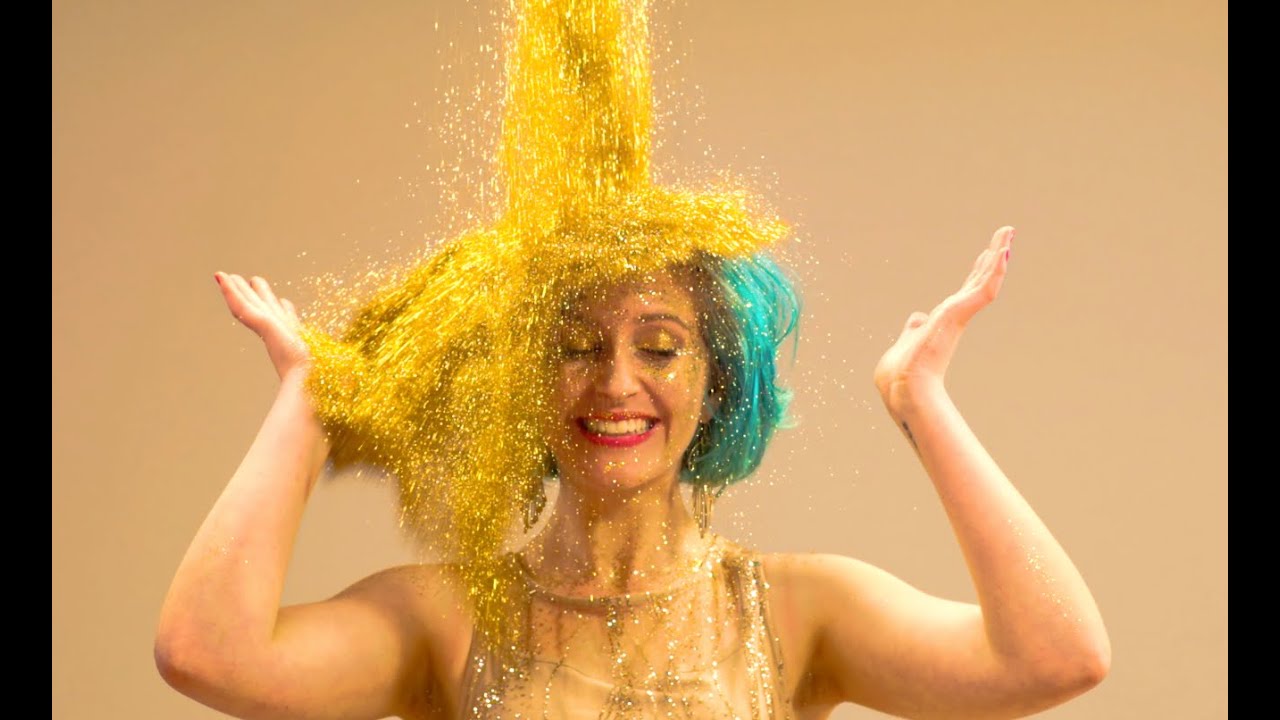 Worth the Gold - Chanel & the Circus - YouTube