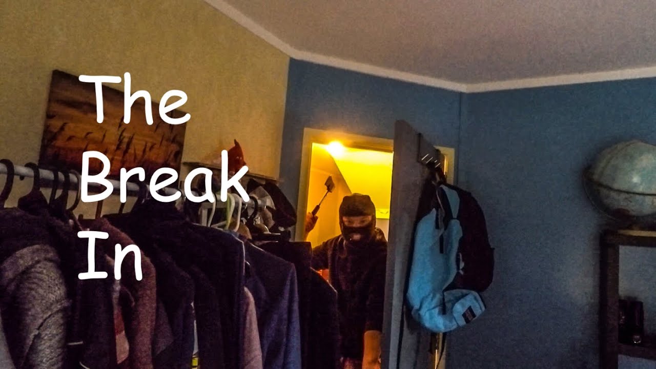 The Break In - YouTube