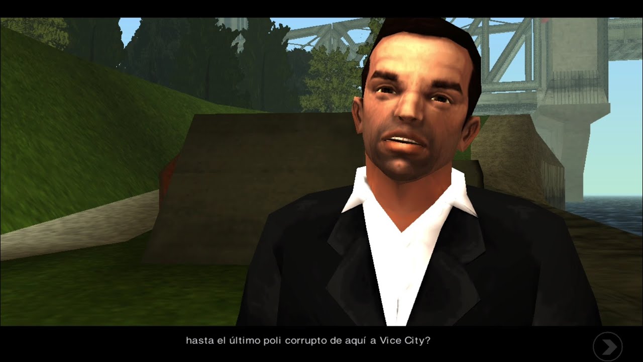 GTA Liberty City Stories Mision 45 Shoot the Messenger - Mision 46 ...